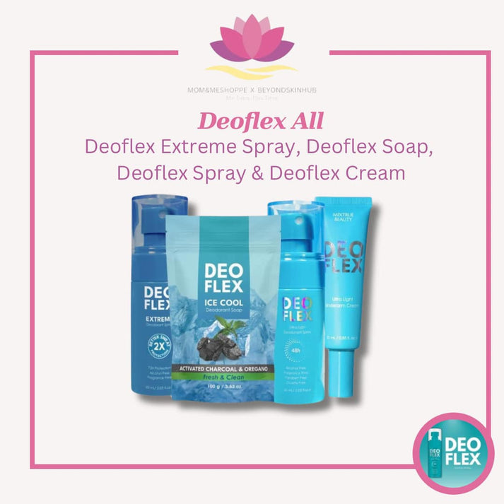 Deoflex All – Beyond Skin Hub
